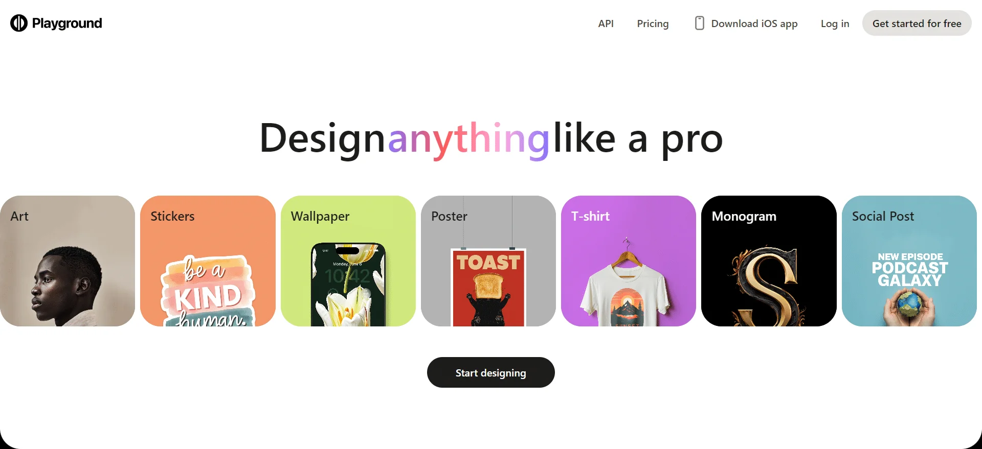 Playground Ai Ai Image Generator And Design Vkmo Ai