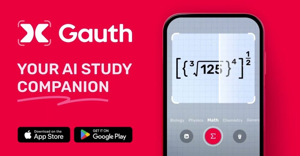 Gauth AI - AI Study Companion | Vkmo AI